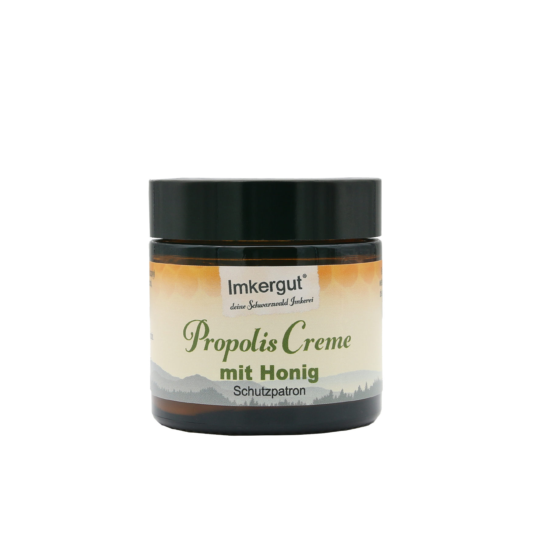 Propolis Honig Creme mit Honig kaufen – bienen-onlineshop.de